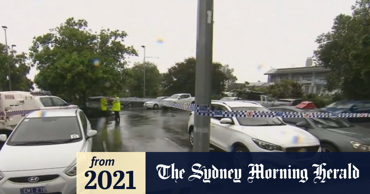 Video: Major manhunt underway for gunman after double shooting Video: Major manhunt underway for gunman after double shooting